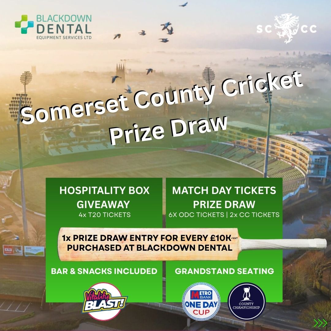 Somerset County Cricket Prize Draw