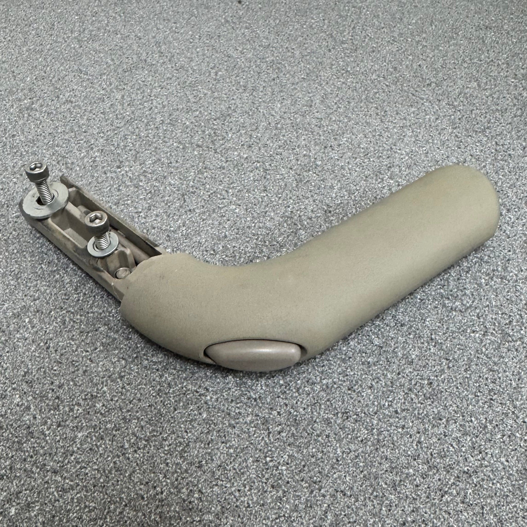 A-dec 500 Brake Handle Assembly Control Head, Surf, OTC - Used (77-010