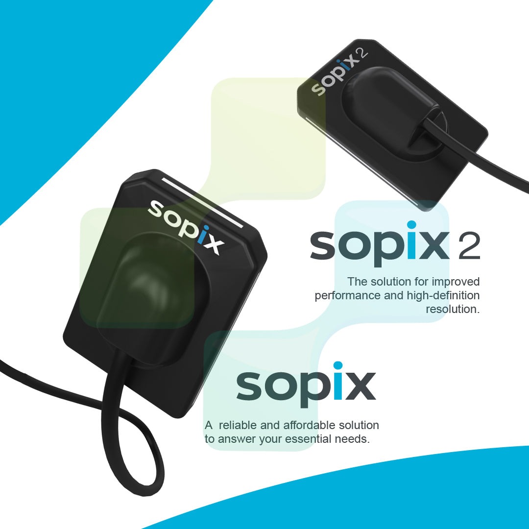 Acteon SOPIX Digital X-Ray Sensor