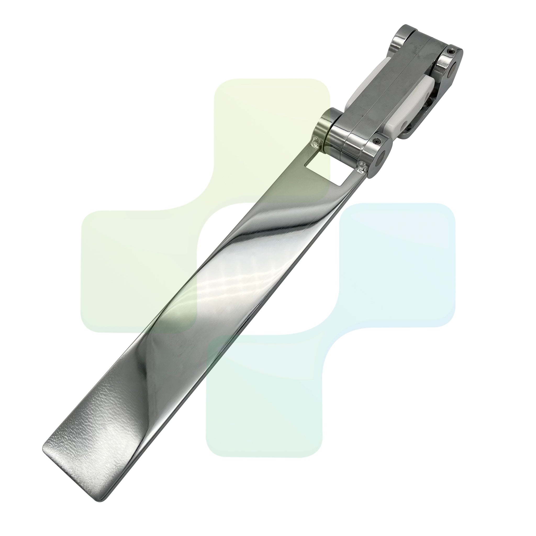 Belmont Twin Axis Headrest Assembly for Clesta II Tb Compass and Voyag