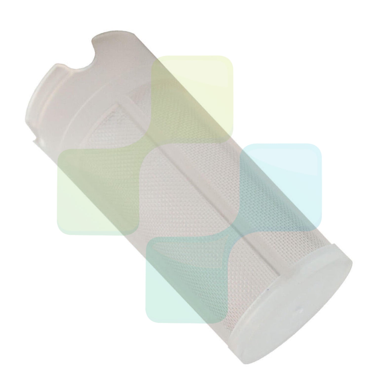 Belmont Solids Collector Filter