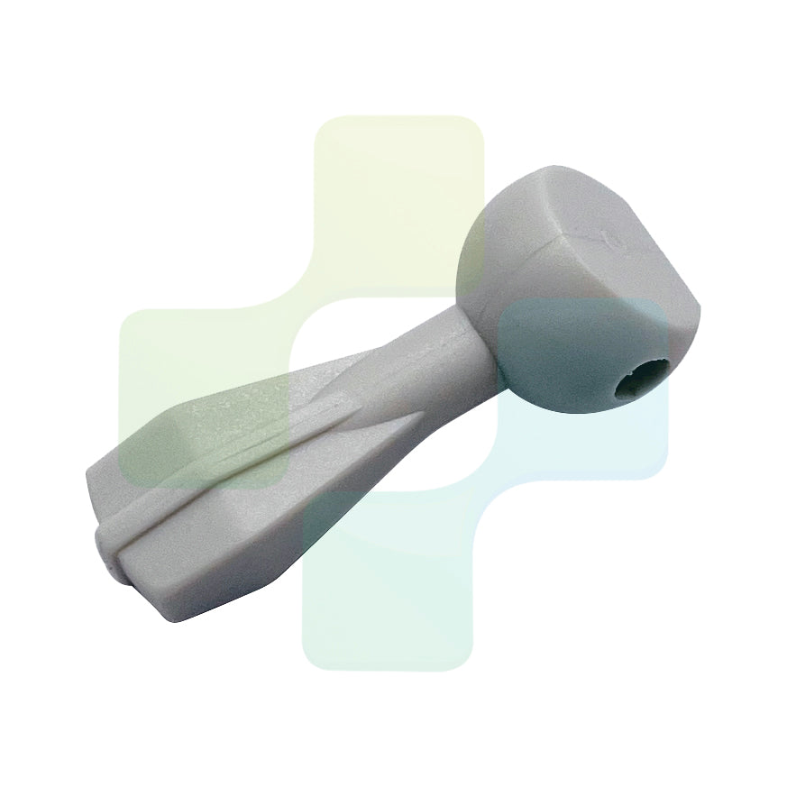 DCI 6049 Grey Foot Control Water On/Off Toggle