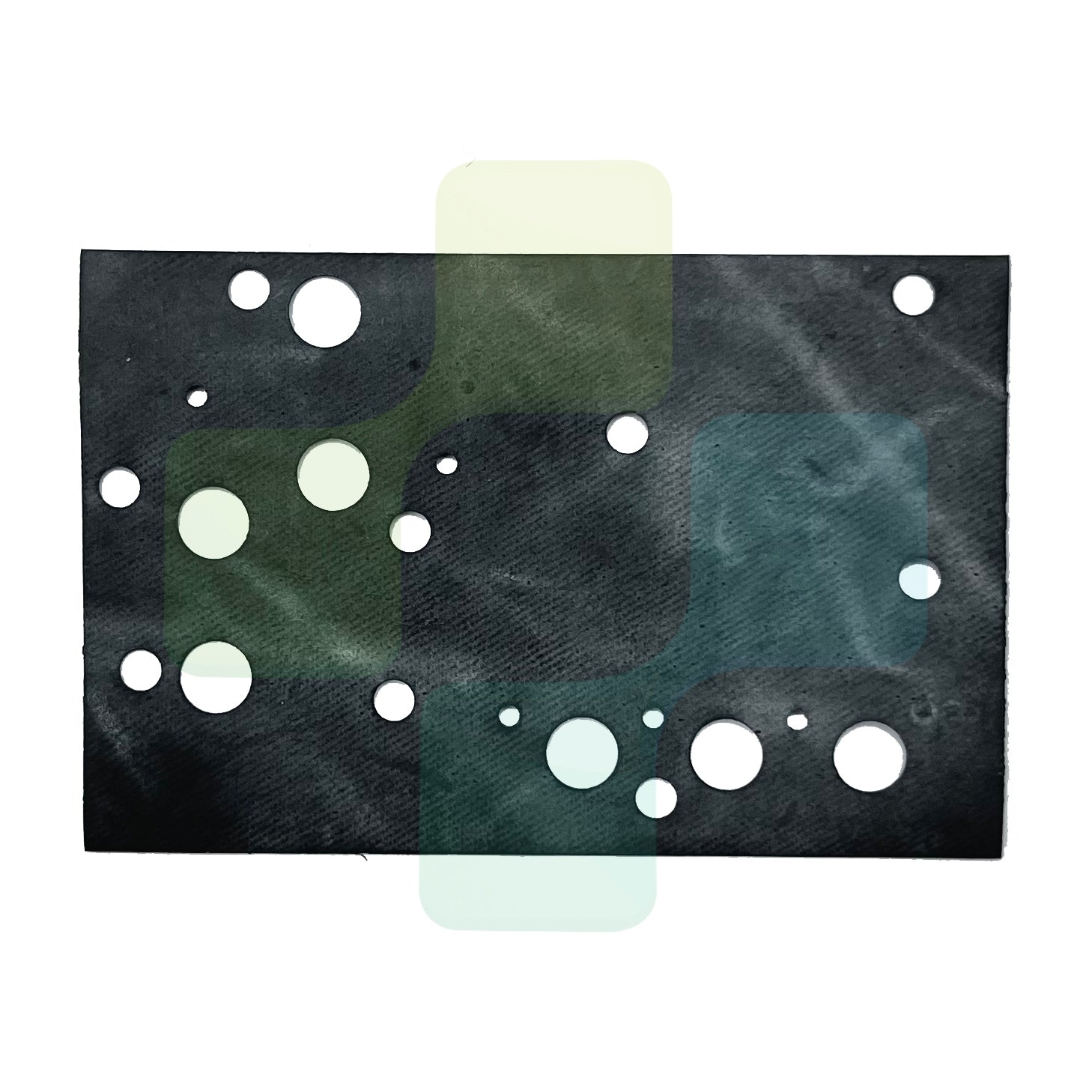 DCI 9319 Adec Performer Control Block Diaphragm