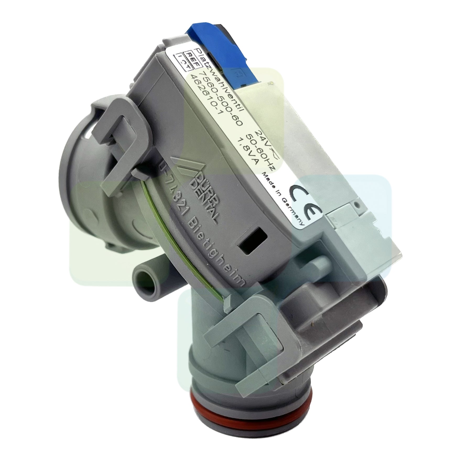 Durr Isolation Place Selection Valve Station Selector Switch 24V - 756