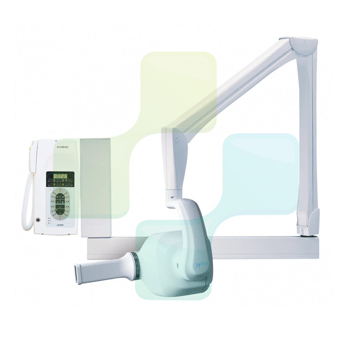 Acteon X-Mind DC Intra Oral X-Ray Unit