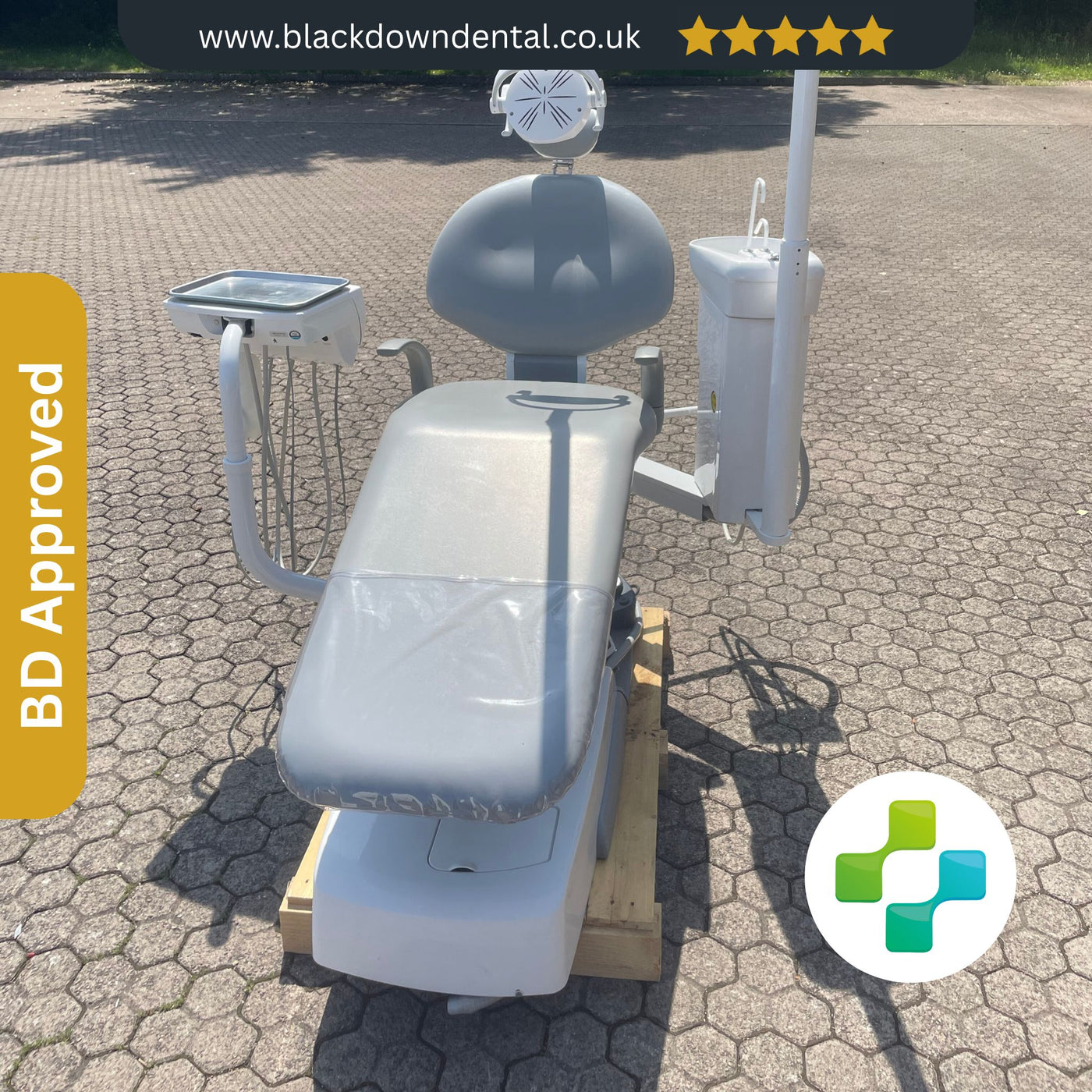 Belmont Voyager III Treatment Centre (2016 Model) - Reconditioned