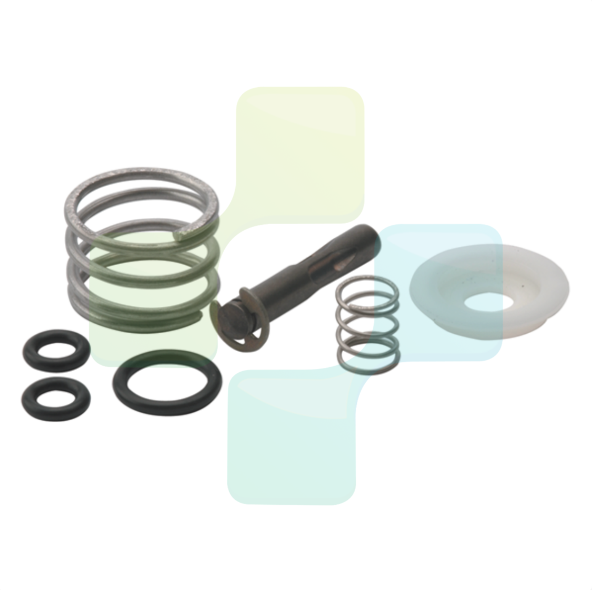 DCI 6162 Foot Control Repair Kit, Chip Blower & Scaler