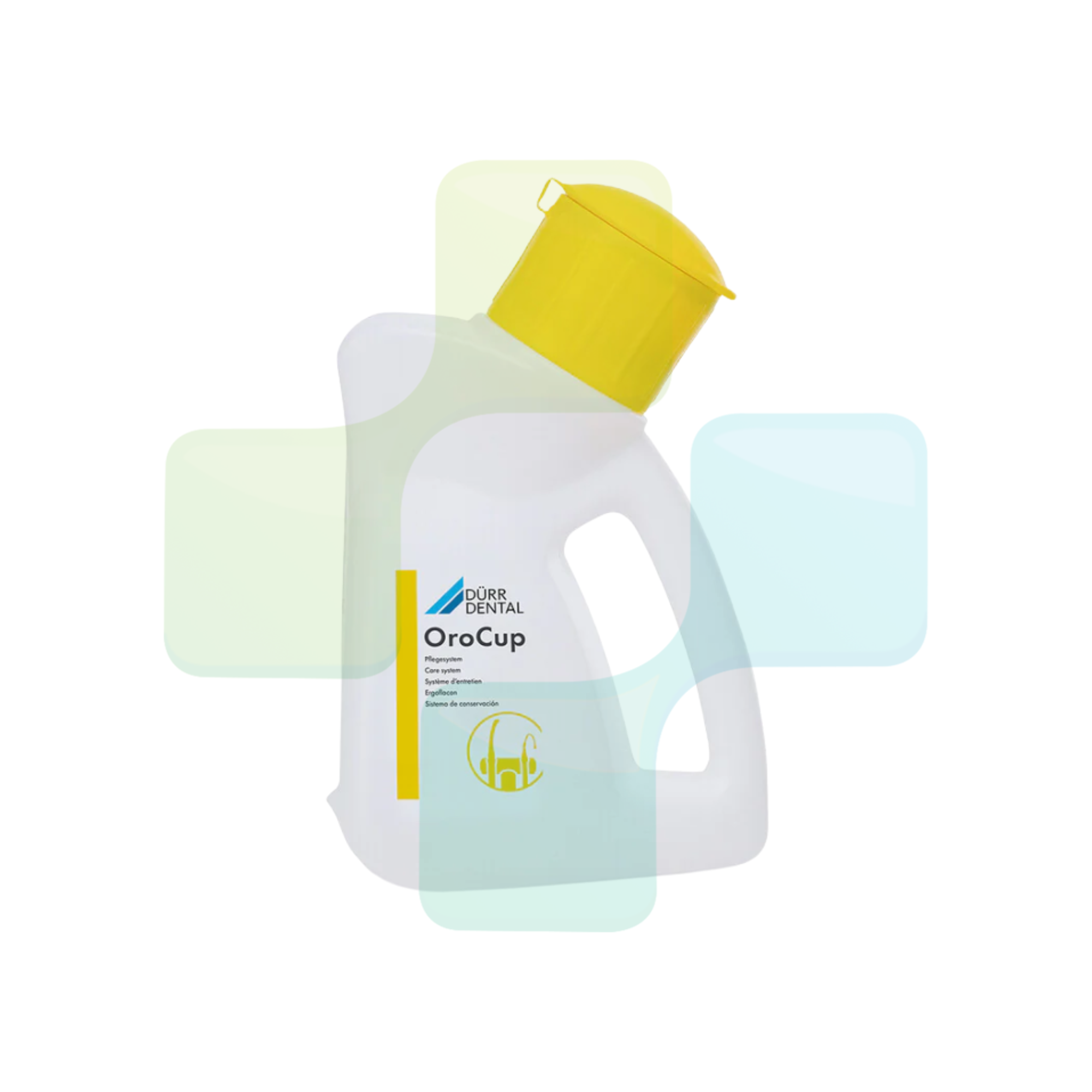 Durr Orocup Suction Care System