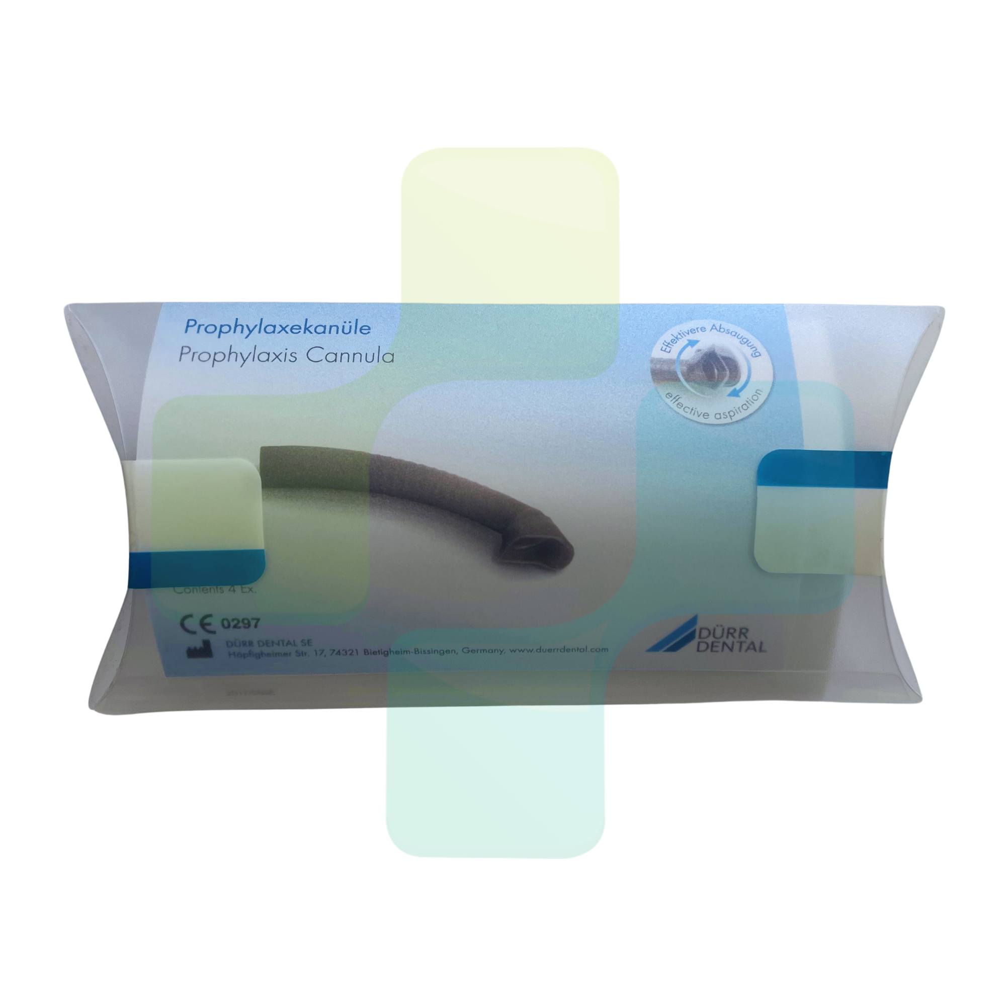 Durr Prophylaxis Cannula 4pk