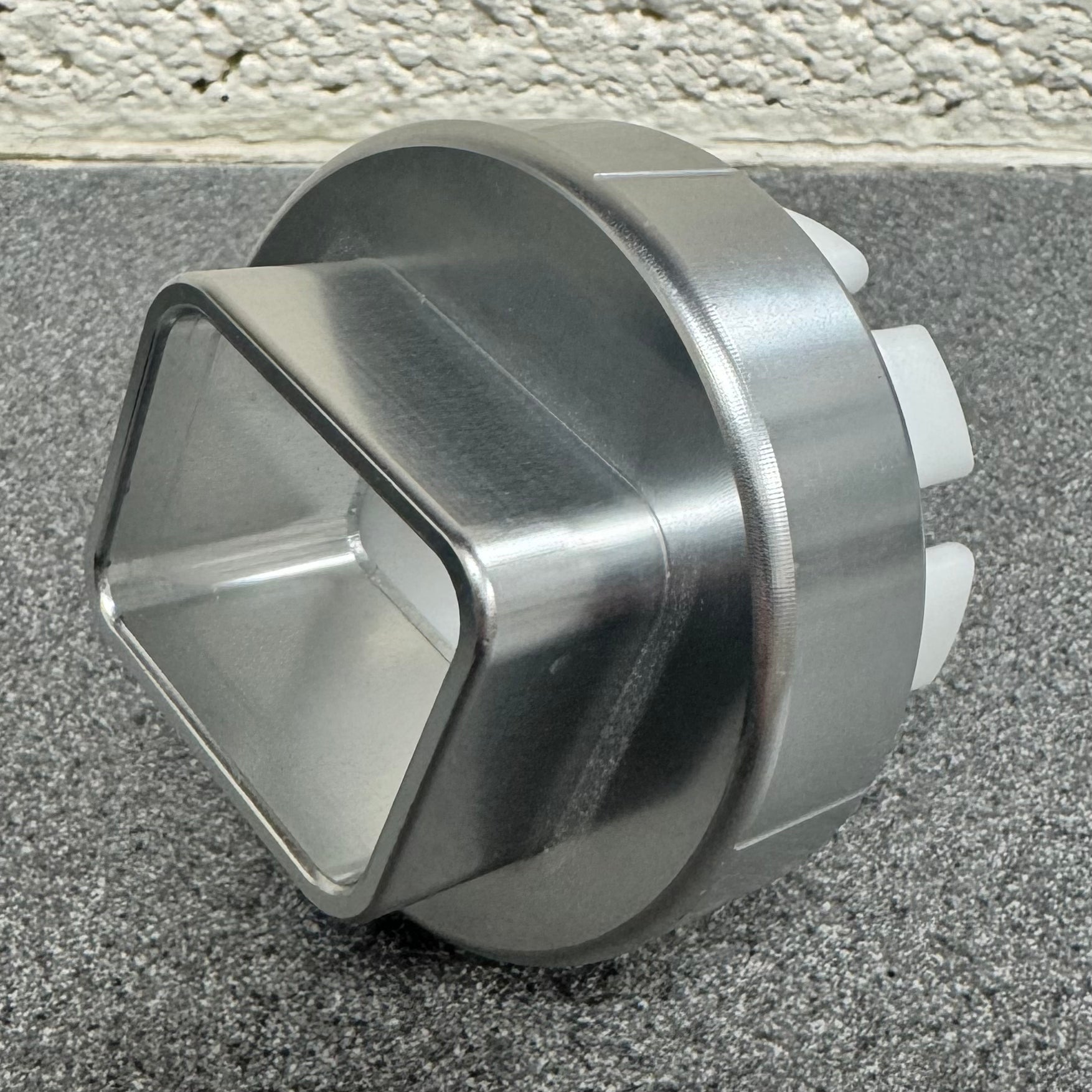 Belmont Intra Oral X-Ray Rectangular Collimator Insert - NEW