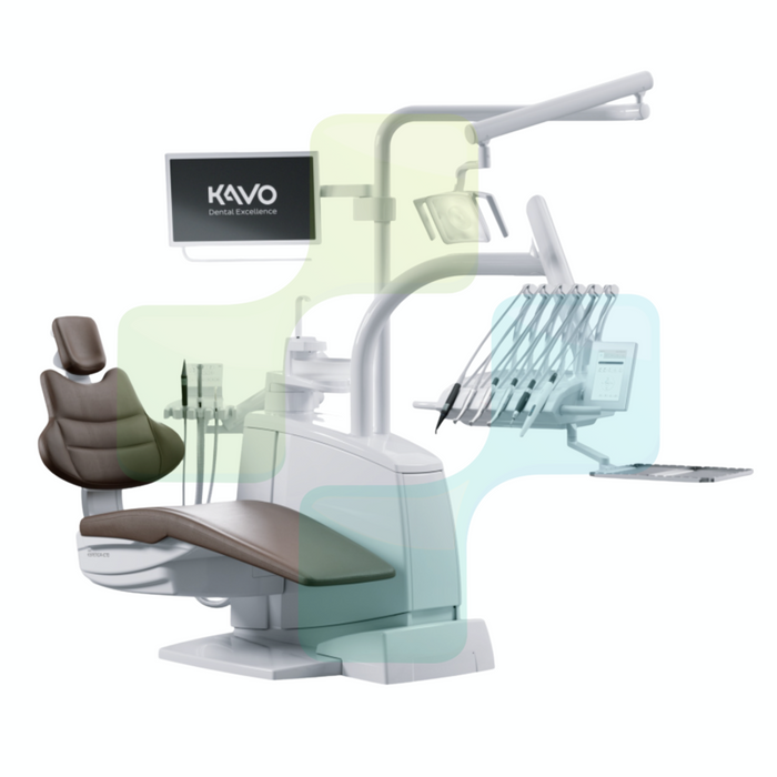 KaVo Estetica E70/80 Vision Dental Chair