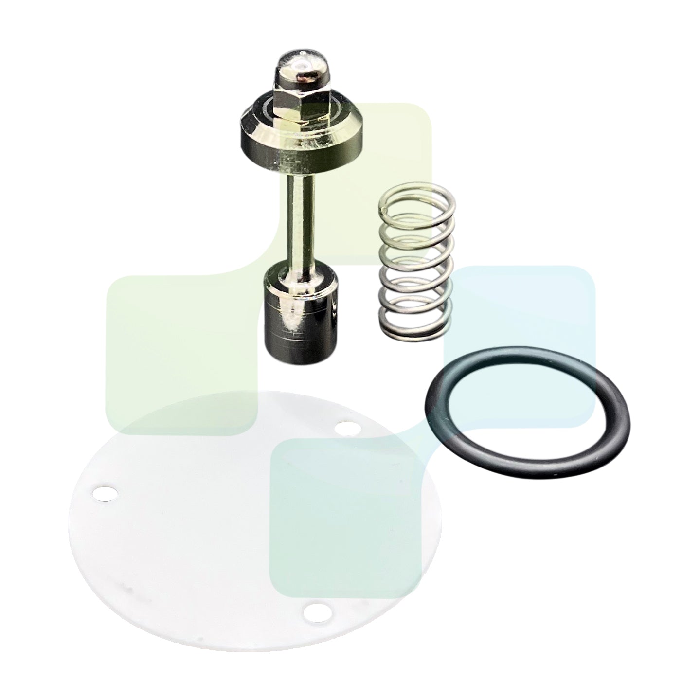 Belmont Main Master Air or Water Valve Service Kit for Floor Box - SK0